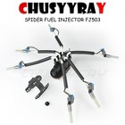 FJ503 Spider Fuel Injector Assembly 4.3L For 1996-2002 GMC Chevy Truck ...