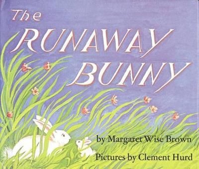 The Runaway Bunny by Margaret Wise Brown (English) Paperback Book ...
