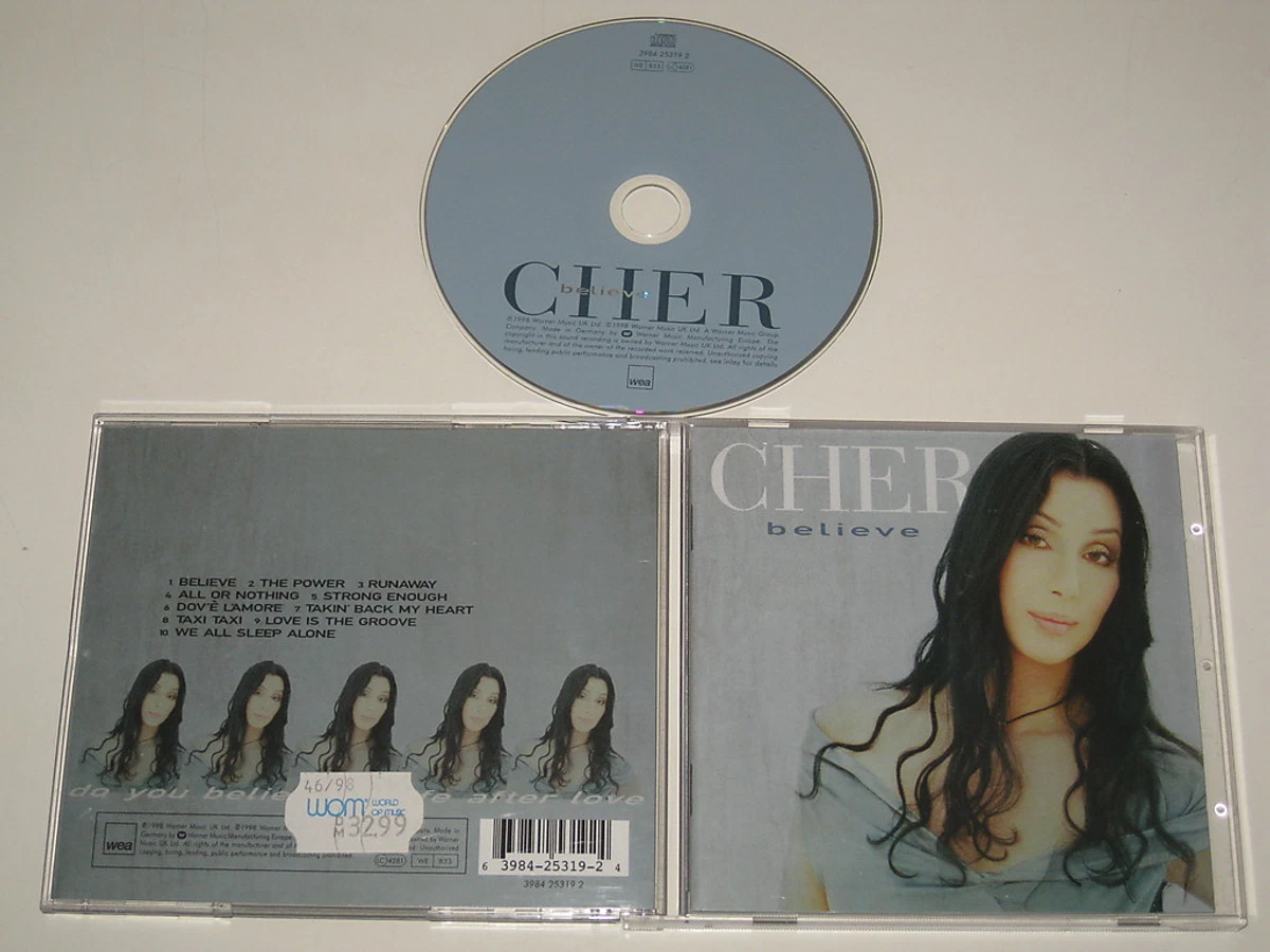 Believe Album Cher