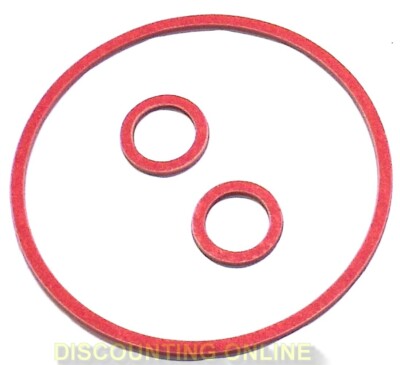 USA MADE, CARB BOWL GASKET SET FITS 16010-883-015 GC160 GC190 GCV160 ...
