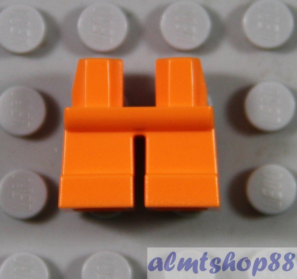 LEGO - Minifigure Short Legs - PICK YOUR COLORS - Small Kids Boy Girl ...