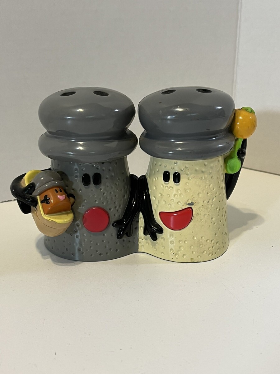 Blues Clues Mr Salt And Mrs Pepper Day