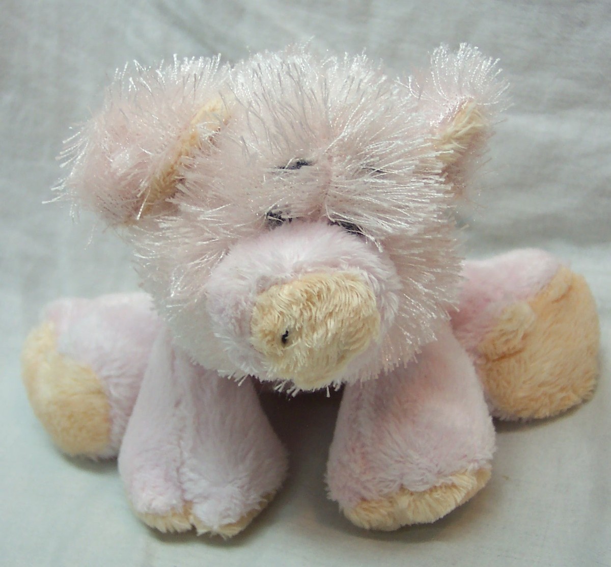 Ganz Webkinz Pig Vintage Jermina Korea Electronic Pig And Ganz