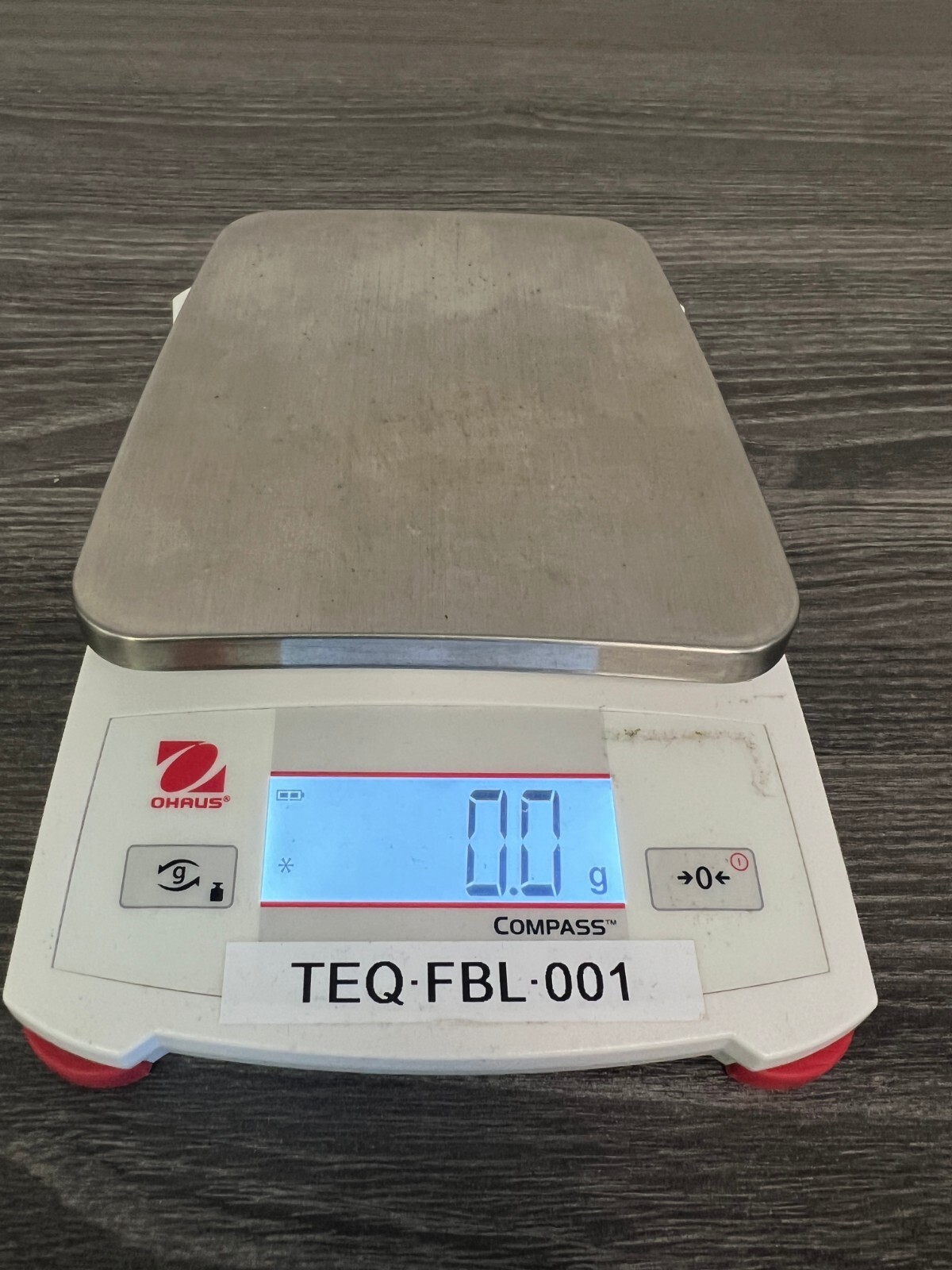 OHAUS CX221 Field Balance | eBay