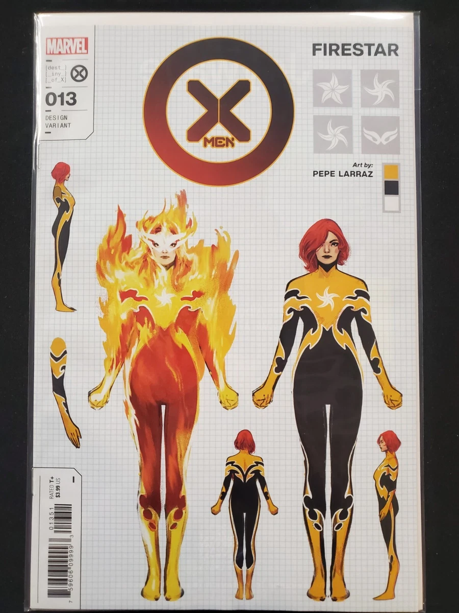 Marvel Firestar