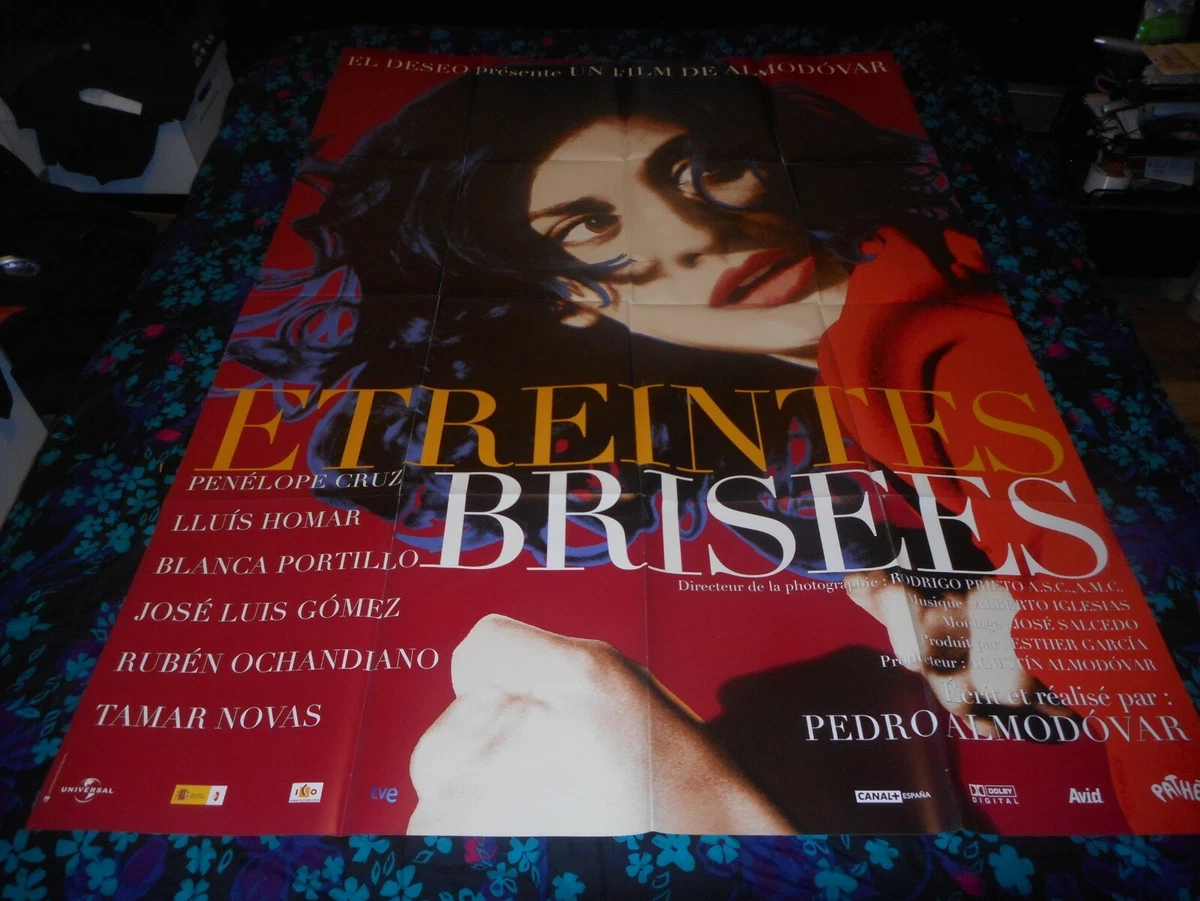 Broken Embraces Poster