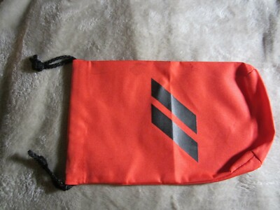 Red drawstring bag 6"x10" | eBay