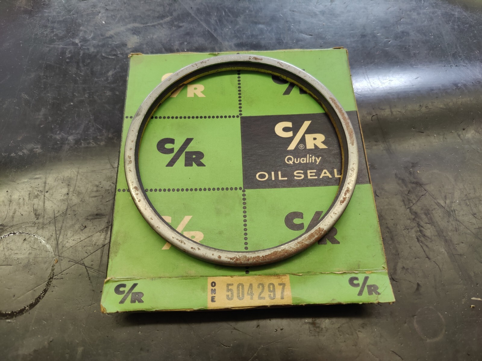 504297 CR Seal (NOS) | eBay