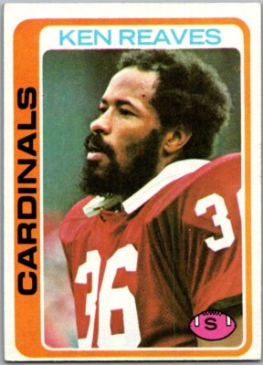 1978 Topps #64 Ken Reaves | eBay