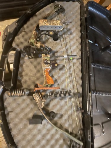 Used LH Mathews Z MAX , 28" Draw Length, 70lbs Draw Weight | eBay