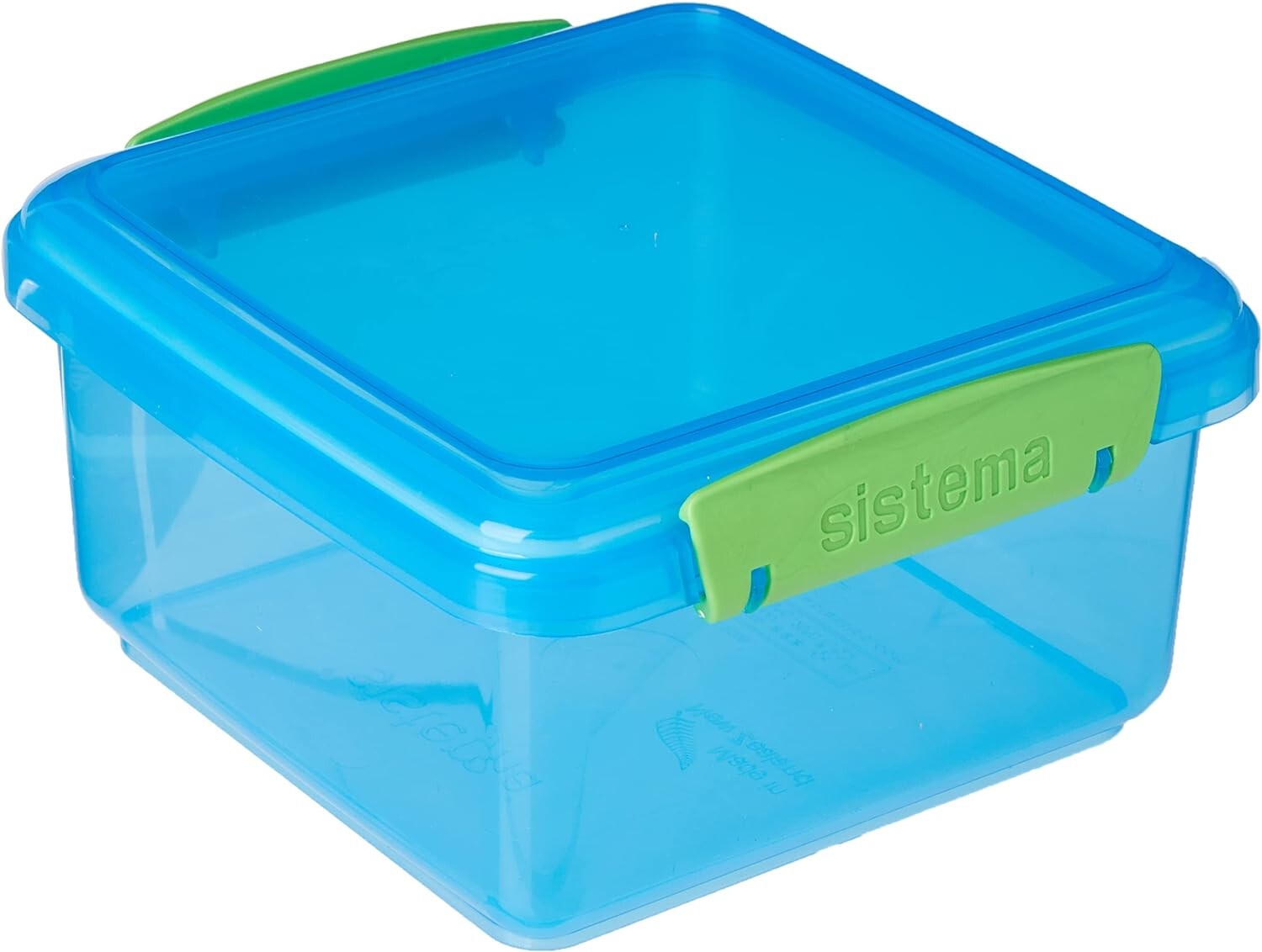 Sistema Lunch Plus - 1.2 L, Assorted Colours | eBay UK