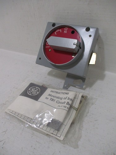 NEW GE 7700 Rotary Breaker Operating Mechanism Handle for TB1 Breakers ...