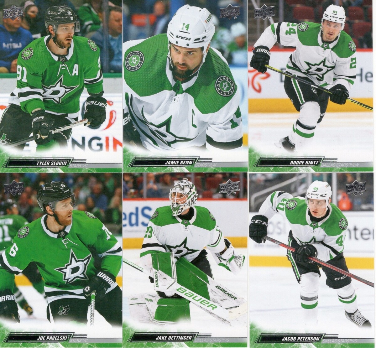 Dallas Stars Roster Dallas Stars' All Stars: The Top 10 Players In