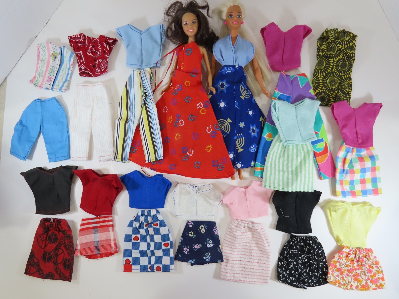 Clone Fashion Clothes Lot Handmade Doll Not Included Fits Doll in ...