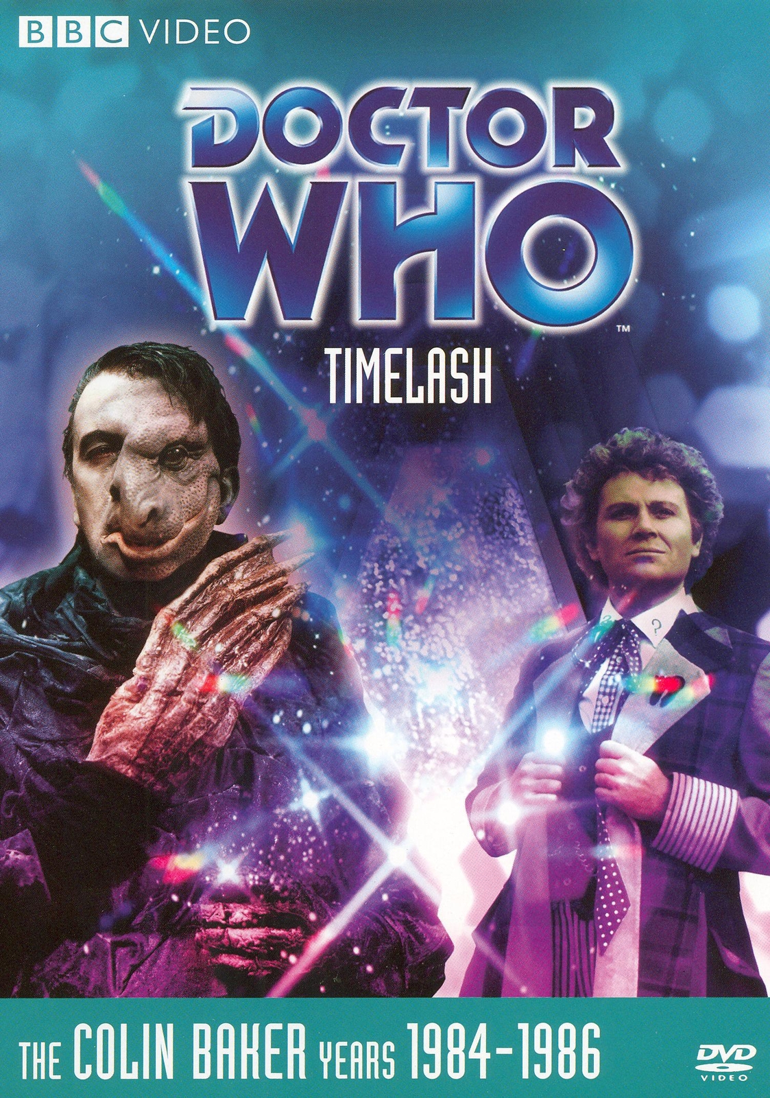 Doctor Who: Timelash - Episode 142 (DVD, 2008) for sale online | eBay UK