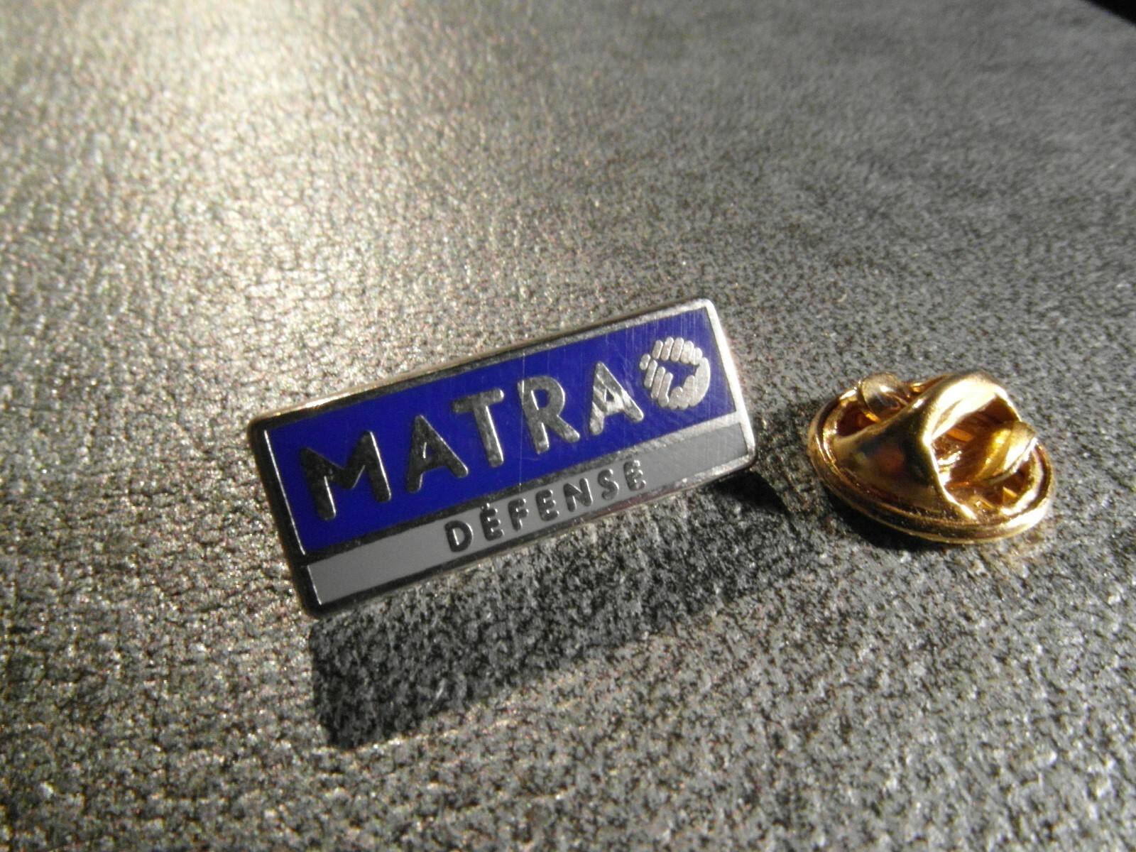 RARE PINS PIN'S - MATRA DEFENSE - AVIATION - AEROSPACE - SPORTS CAR ...