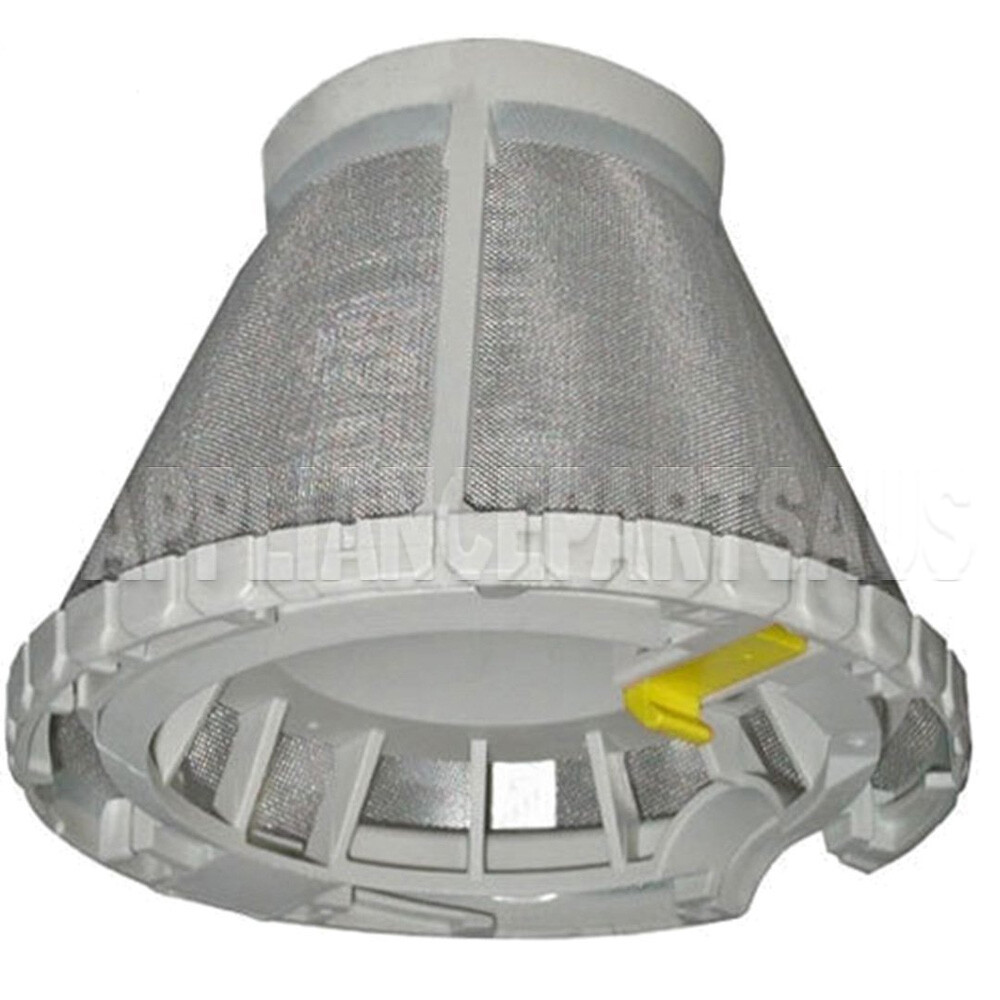 Genuine Miele Dishwasher Complete Micro Mesh Filter Unit 4011464 | eBay