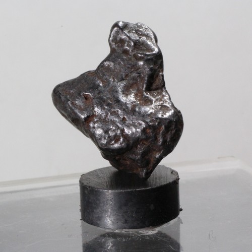 3.83GM Nantan Meteorite Fractured Iron Nickel Crystal Guangxi China ...