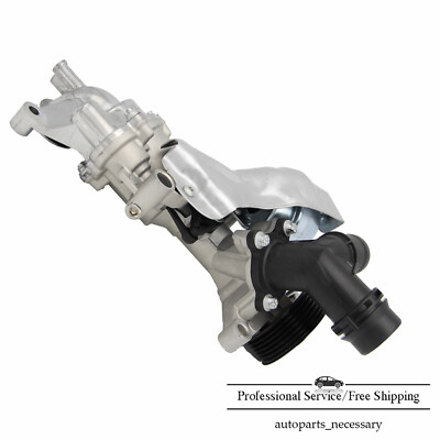 For Mercedes 2015-2018 C300 A395 W205 2742001507 Engine Motor Coolant ...