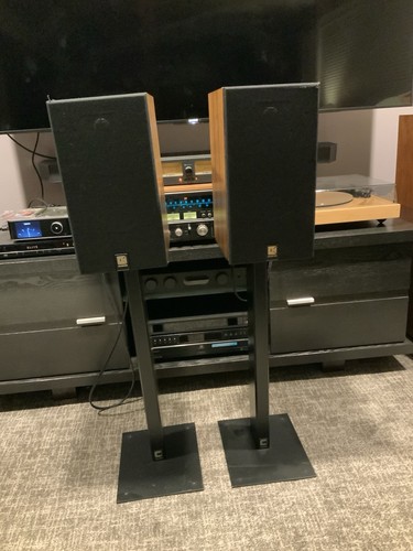 Celestion SL6 Hifi Bookshelf Speakers Audiophile Loudspeakers Pair With ...