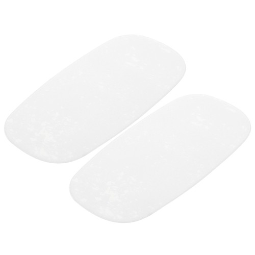 Silicone Mouse Cover Protective Skin 2 Clear 2 Pcs 723115300949| eBay