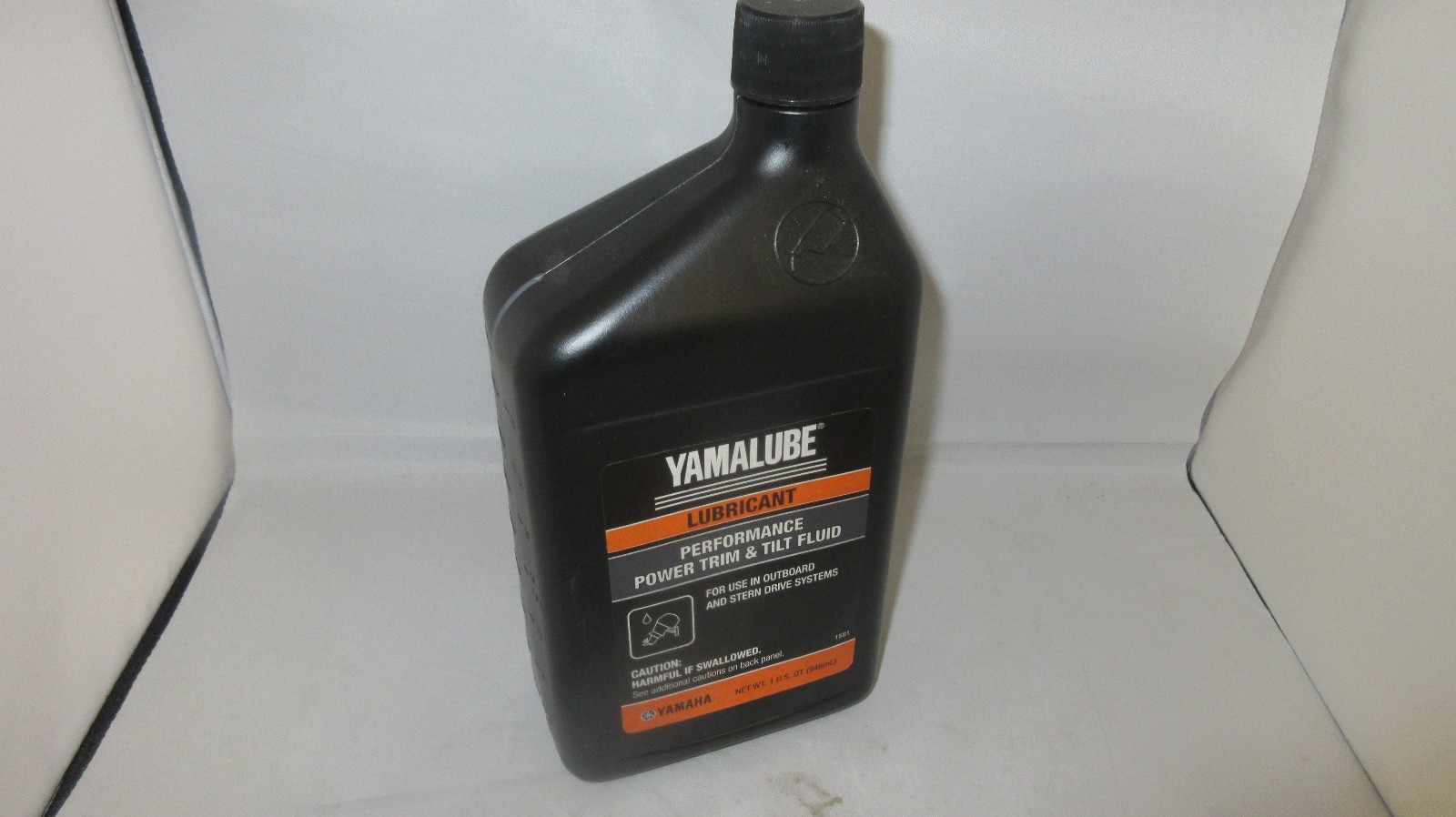 YAMAHA ACC-PWRTR-MF-32 POWER TRIM & TILT FLUID YAMALUBE | eBay