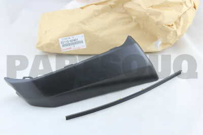 5211360901 Genuine Toyota BAR, FRONT BUMPER, LH 52113-60901 | eBay