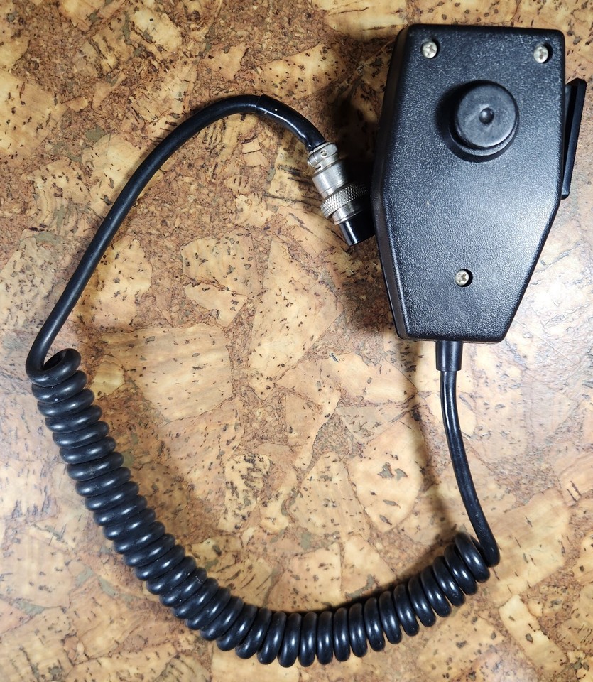 Vintage General Lee AM/FM Transceiver CB Radio & Cobra Microphone ...