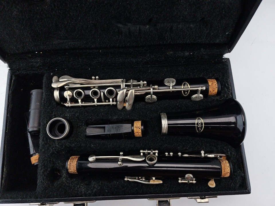 Clarinet VITO With Box Reso-tone | eBay