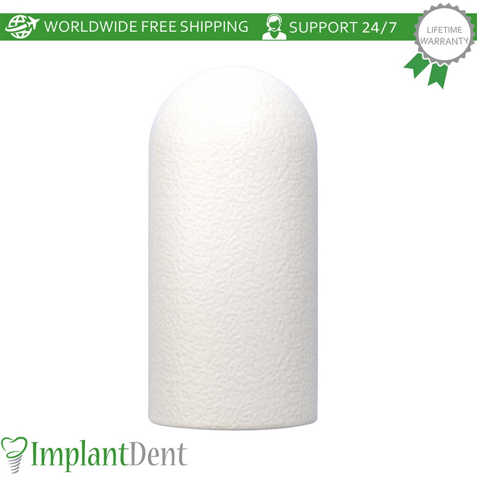 5pcs Dental Sponge Grafting Plug Synthetic Collagen Composite Sterile ...