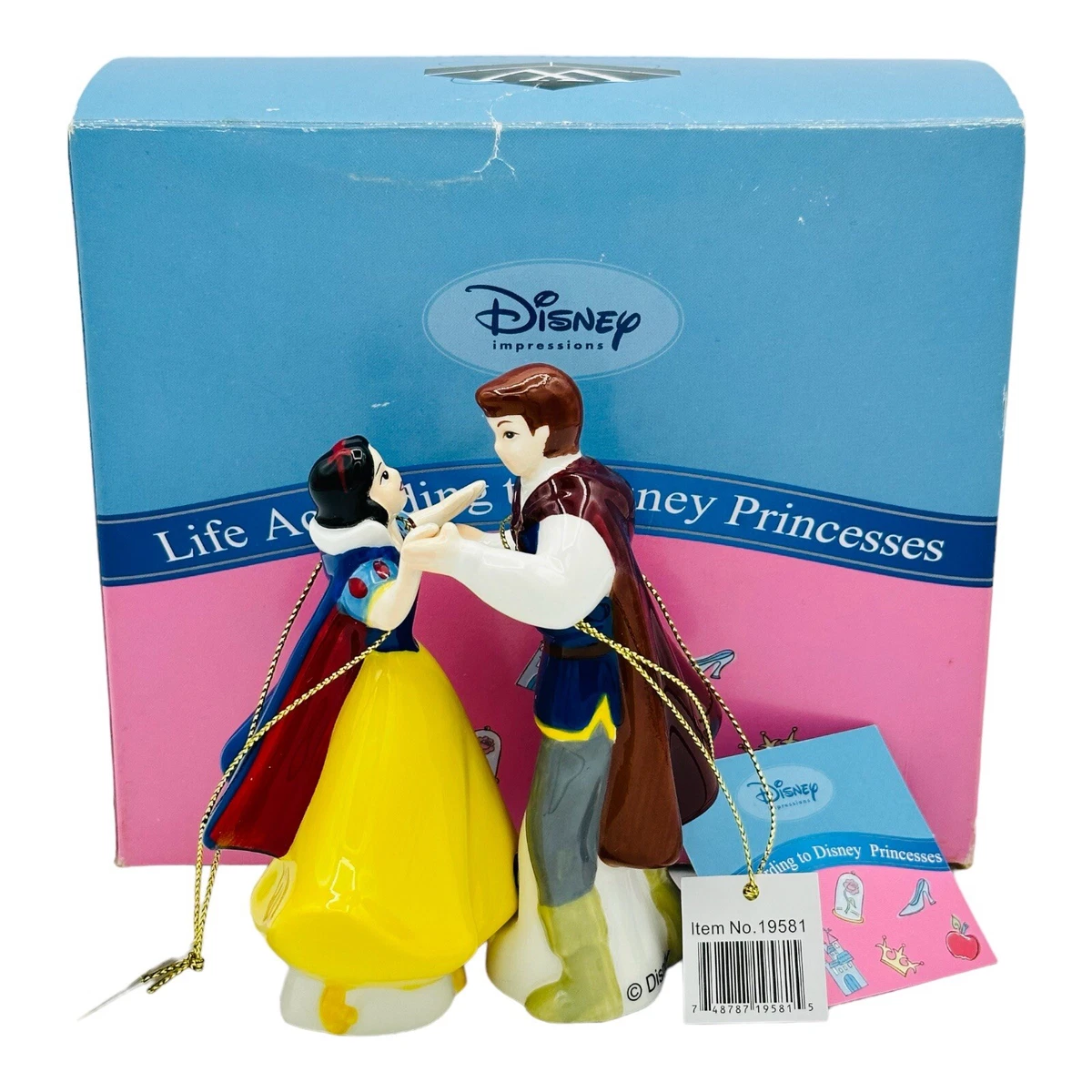 Disney Snow White Prince Charming