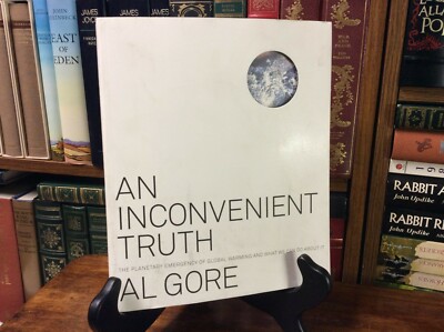 An Inconvenient Truth by Al Gore 2006 Paperback - Rodale VG ...