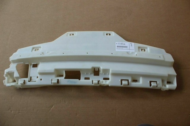 BMW 3 F30 Rear Lower Bumper Reinforcement M Sport 51128054200 Genuine ...