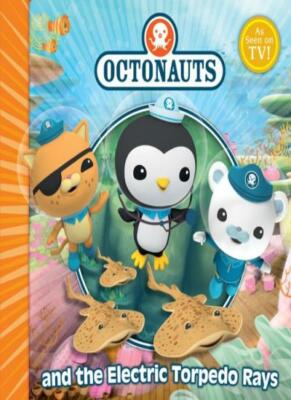 The Octonauts and the Electric Torpedo Rays. | eBay