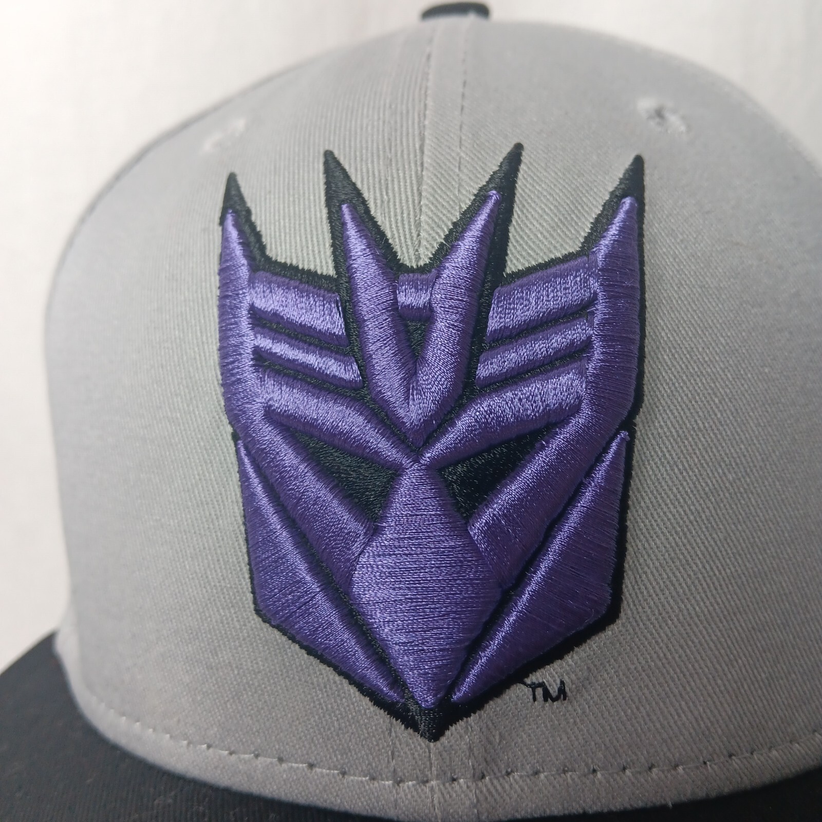 Transformers Decepticons New Era 9Fifty Cap Snap Back… - Gem