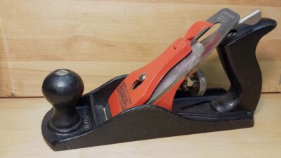 Vintage Sears Companion 10" Deck Jack Plane Woodworking Hand Tool | eBay