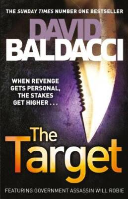 The Target - Paperback By Baldacci, David - GOOD | eBay