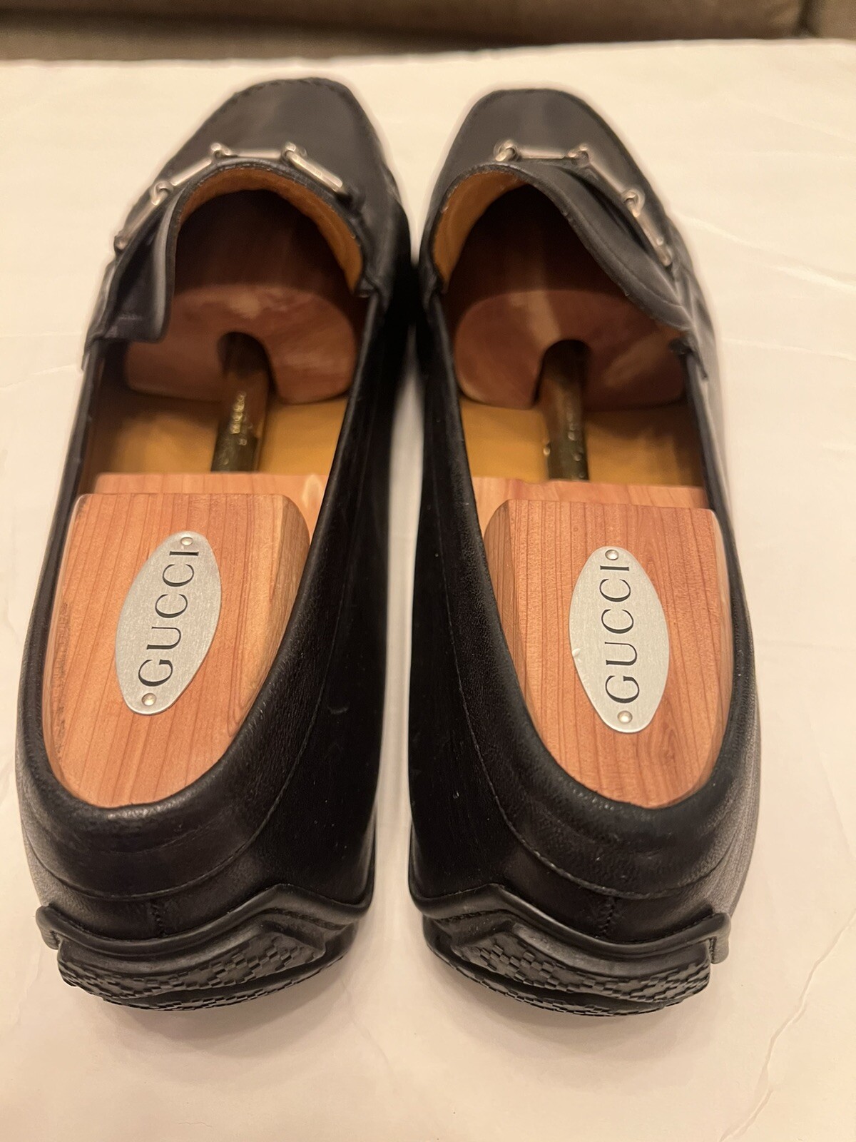 GUCCI MEN’S DRIVING SHOES - Gem