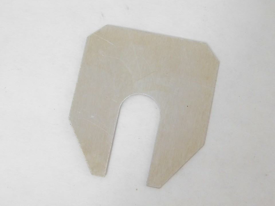 1 NEW Genuine 1977-1983 Kawasaki JS 440 550 Jet Ski Shim .5T Part OEM ...