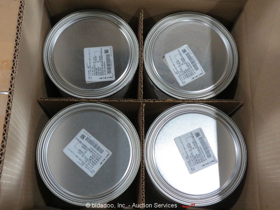 AkzoNobel Yellow Epoxy Primer Exterior Paint Coating (18) Kits bidadoo ...