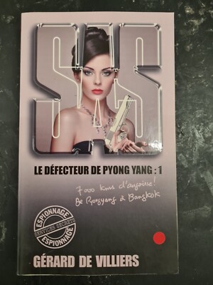 SAS le defecteur de pyong yang 1 +++COMME NEUF+++ | eBay