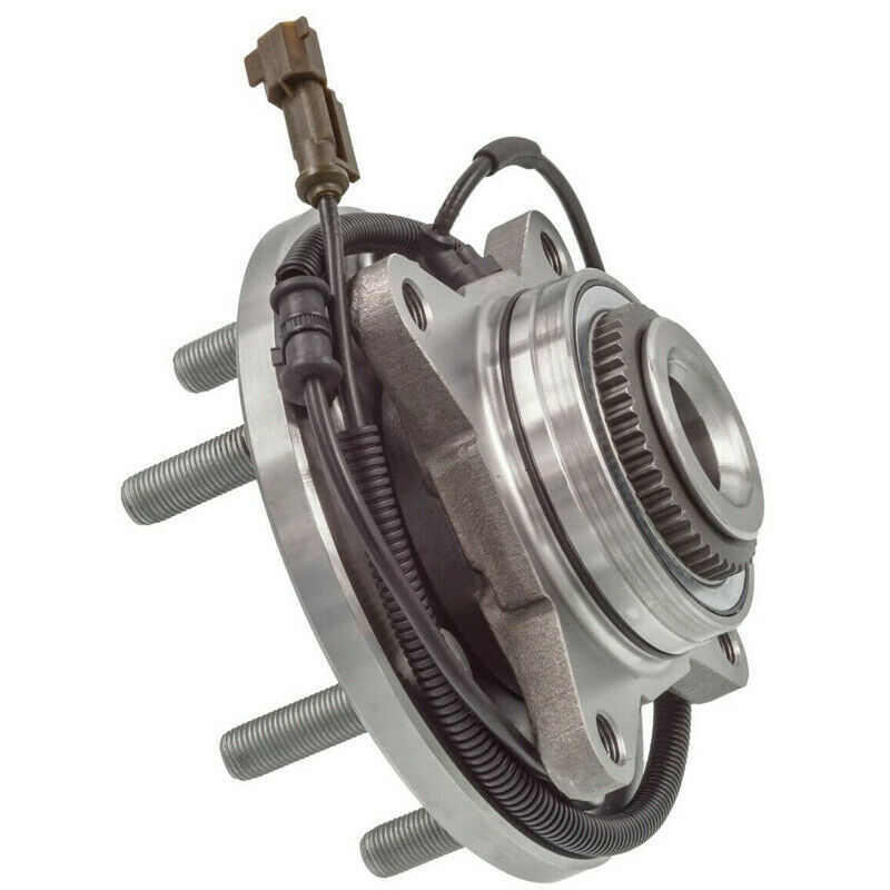 For 2015 2016 2017 Ford F150 Pair Front Wheel Bearing Hub Assembly 4WD ...