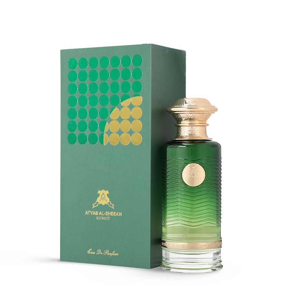 Remember Me Green by Atyab Al Sheekh 220ml Spray - Express Shipping ...