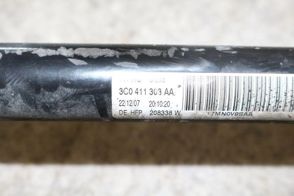 VW TIGUAN 5N Front Anti Roll Bar 3C0411303AA 2.00 Diesel 103kw 2008 ...