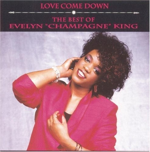 EVELYN KING - Love Come Down: The Best Of Evelyn "champagne" King - CD NEW | eBay