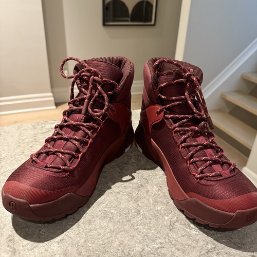 Lululemon Team Canada Boots Winter Size 10.5 | eBay