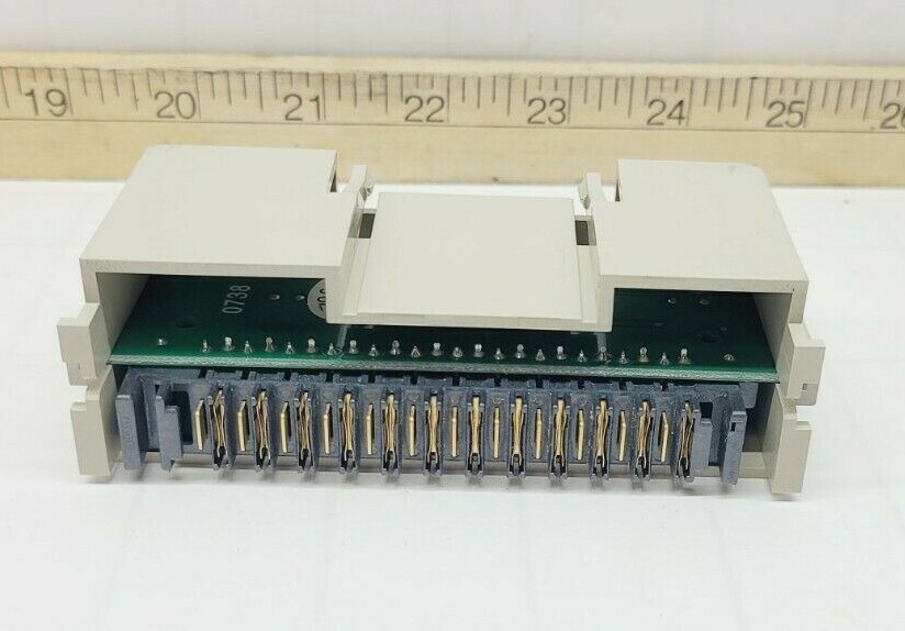 EMERSON OVATION BUS TERMINATOR MODULE 1B30023H01 | eBay