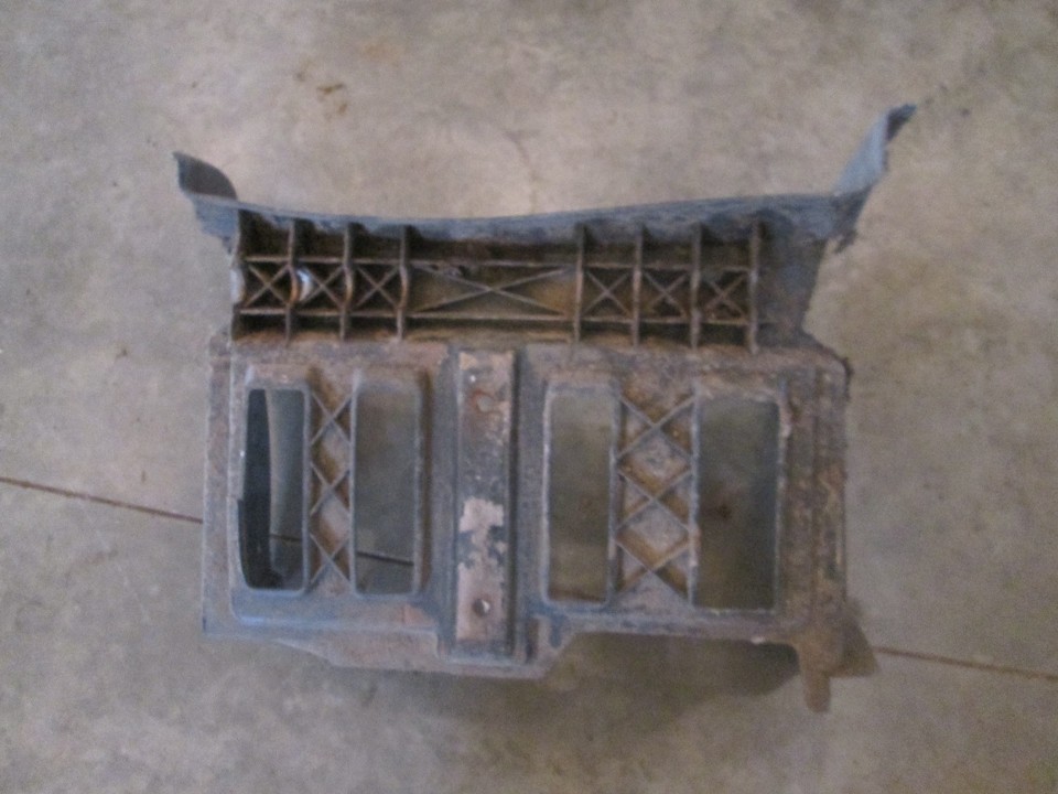 2007 Arctic Cat 500 ATV 4X4 right footwell foot well rest | eBay