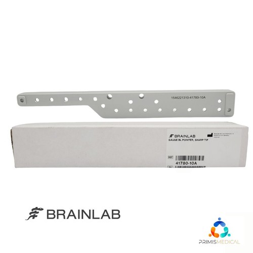 Brainlab 41780-10A Gauge BL Pointer Sharp Tip New | eBay