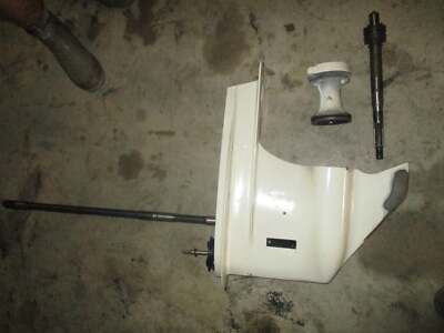 Suzuki DF 115 140 A 4 stroke outboard 25" lower unit PARTS ONLY | eBay